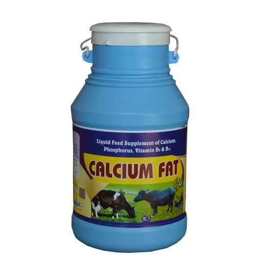 5 Ltr Calcium Fat Gel at 250.00 INR in Sabarkantha | Fortune Vet