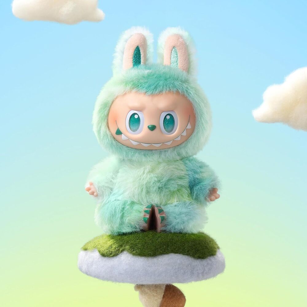 Labubu Doll - Color: Mix at Best Price in Surat | Basketo