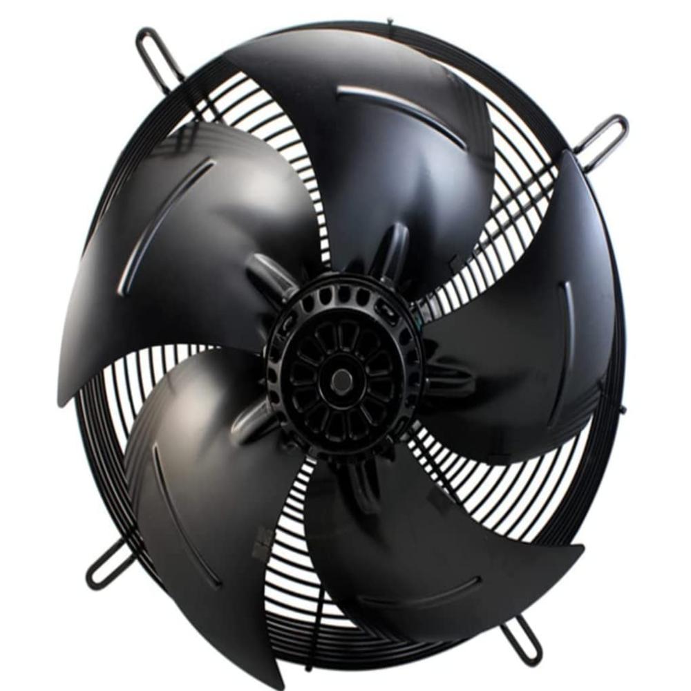Ebmpapst S4e350-ap06-81 Outer Rotor Axial Flow Fan 230v 0.58/0.83a 130 ...