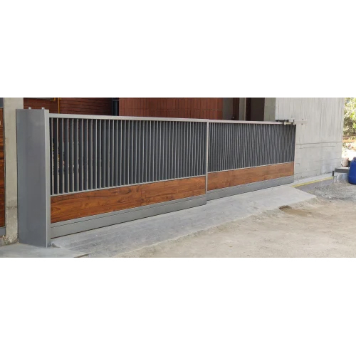 Electric Automatic Sliding Gate at 177000.00 INR in Ahmedabad | Jay ...