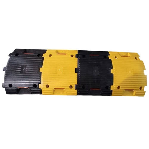Pvc Speed Breaker - Color: Yellow And Black at Best Price in Bhopal ...