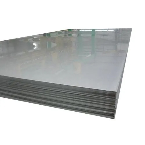 Plain Stainless Steel Sheet - Grade: Various Grades Available at Best ...