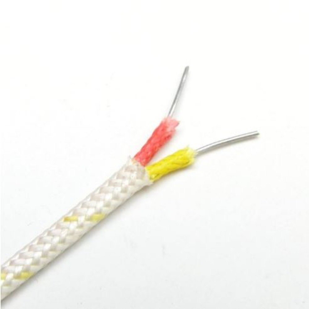 K Type Thermocouple Cable - Application: Industrial at Best Price in ...