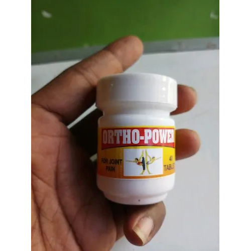 Ortho Power Tablet Of Swamy Harbal ,ortho Power Tablet - Drug Type ...