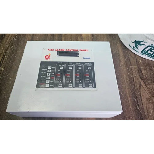 Fire Alarm Control Panel - Color: White at Best Price in Ahmedabad ...