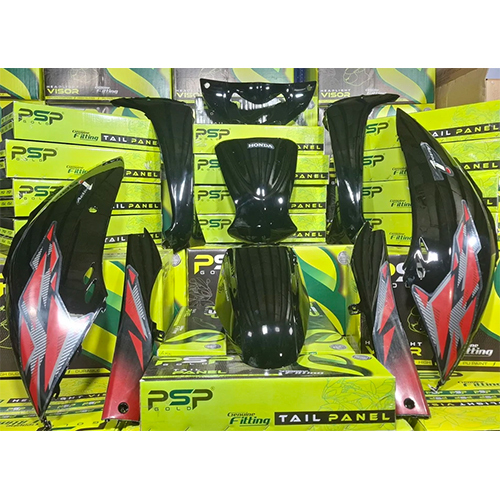 Honda Activa I Black Full Body Kit at Best Price in Delhi | Shree Ji ...
