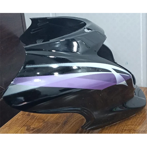 Hero Super Splendor Asf Visor - Color: Various Color at Best Price in ...