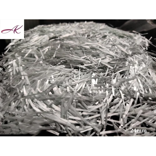 Fiberglass Chopped Strand - Application: Industrial at Best Price in ...