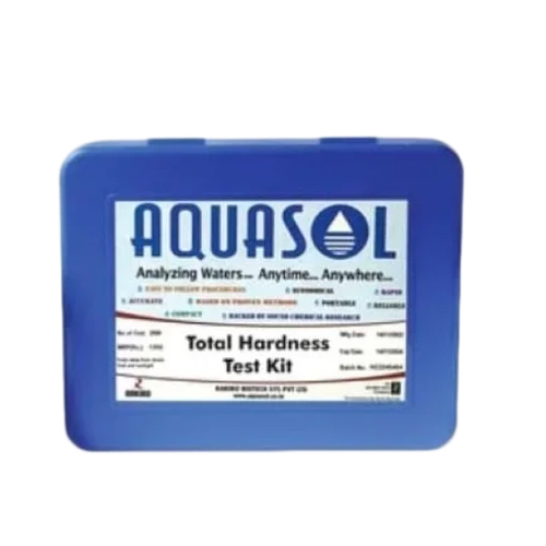 Total Hardness Test Kit - Application: Industrial at Best Price in ...
