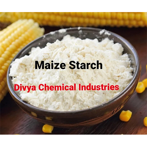 Maize Starch - Application: Industrial at Best Price in Vadodara ...