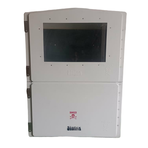 Meter Box - Color: White at Best Price in Pune | Argt Solutions Pvt Ltd