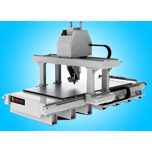 Automatic Wood Cnc Router Pattern Making Machine at 3750000.00 INR in ...