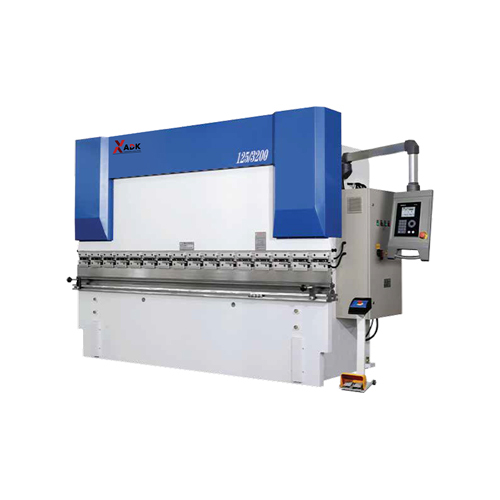 Nc Press Brake Machine - General Use: Industrial at Best Price in ...