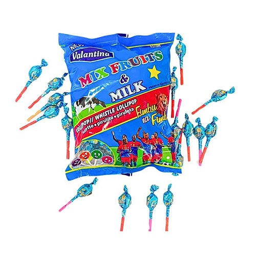 Mix Fruit Lollipop Wrapper - Color: Different Available at Best Price ...