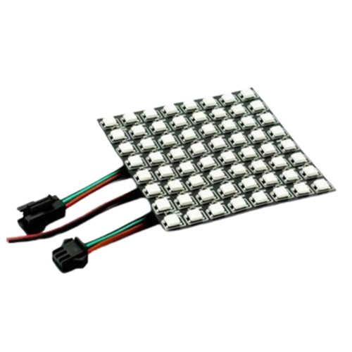 Dc 5v Ws2812b Led Flexible Display Matrix Panel - Application ...