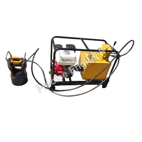 Motorized Compressor Jointing Machine - Feature: Stable Operation at ...