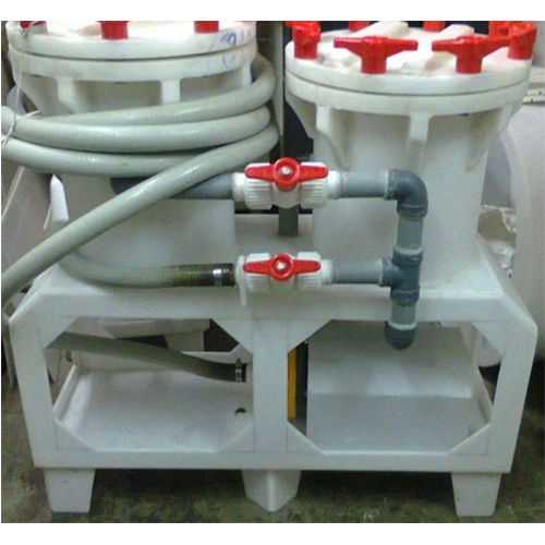 Plating Cartridge Filter - Color: White at Best Price in Mumbai ...