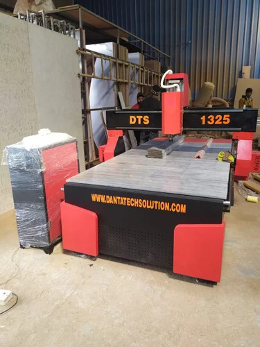 Cnc Wood Cutting Machine - Color: Black at Best Price in Delhi | Danta ...