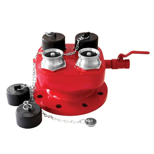 NFF-DRE Dry Riser Fittings Durable & Reliable Industrial Components at ...