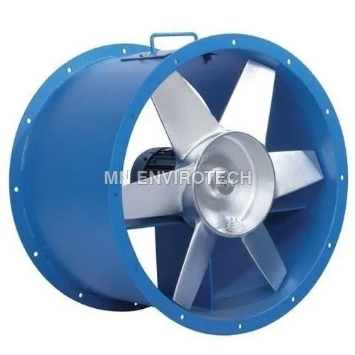 Industrial Axial Fan - Frequency (mhz): 50-60 Hertz (hz) at Best Price ...