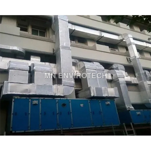 Mechanical Ventilation System - Automation Grade: Automatic at Best Price in Bengaluru | Mn ...