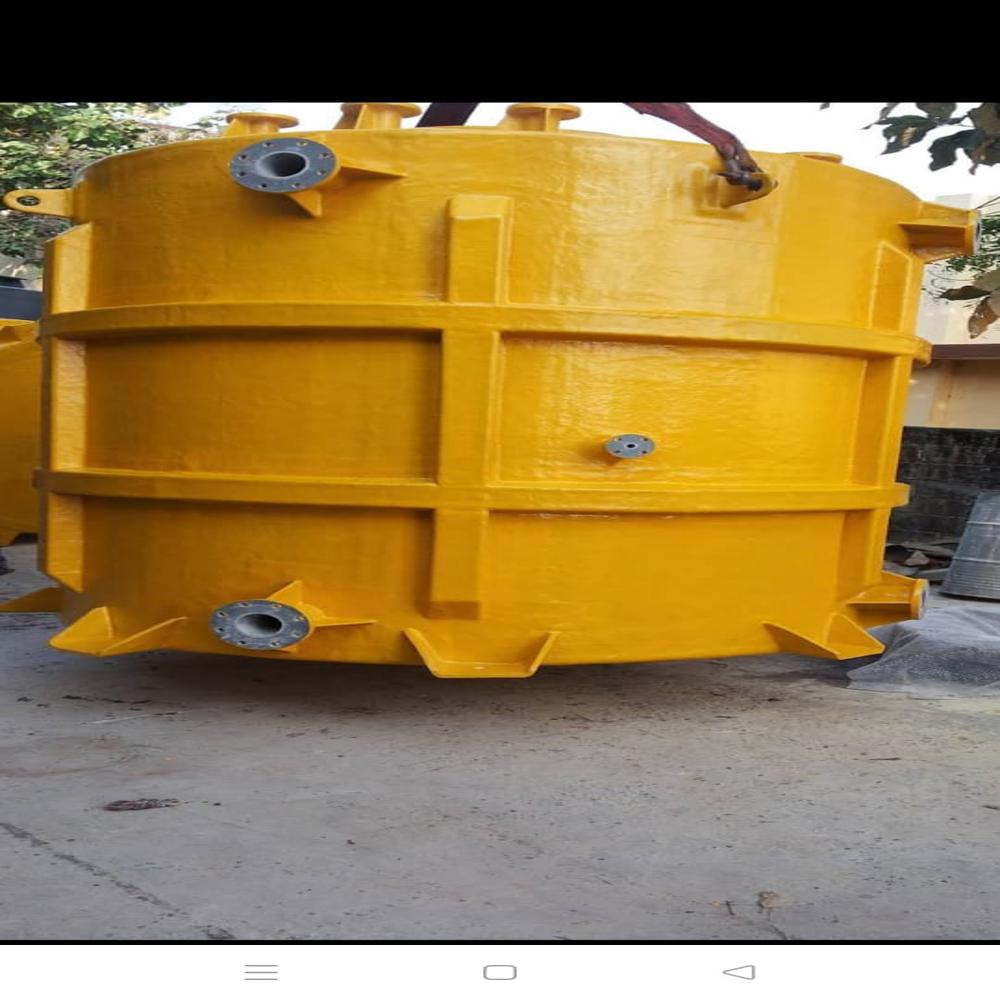 Frp Tank at 29500.00 INR in Vadodara, Gujarat | Global Composite