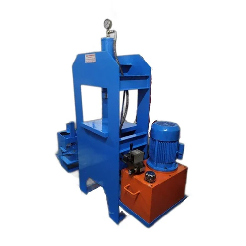 Hydraulic Power Press Machine at 100000.00 INR in Thane | Hydromac ...