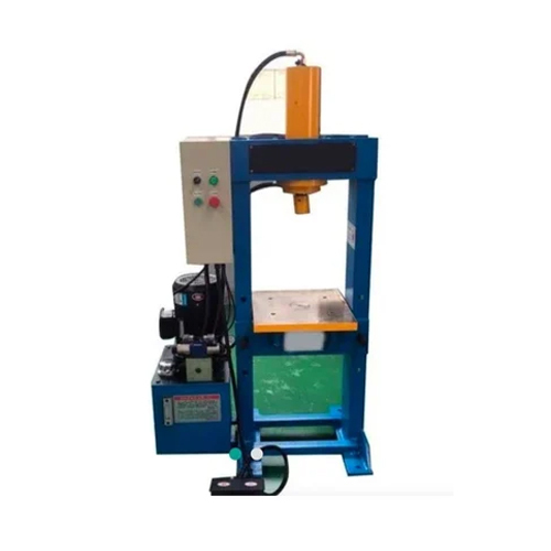 Fully Automatic Hydraulic Press Machine at 120000.00 INR in Thane ...