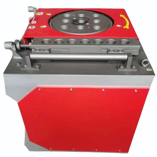 Gw40 Automatic Bar Bending Machine - Bend Radius: Upto 32mm Millimeter ...