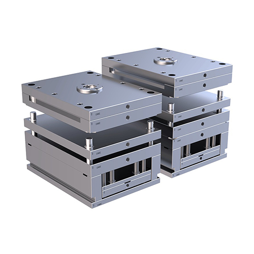 Two Plate Mould Base - Color: Silver at Best Price in Ahmedabad | S.d ...