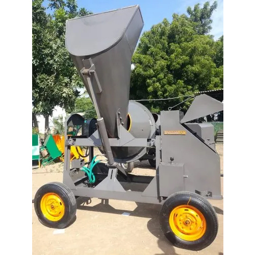 10.7 Hydraulic Mixer Machine With Hopper at 175000.00 INR in Coimbatore ...