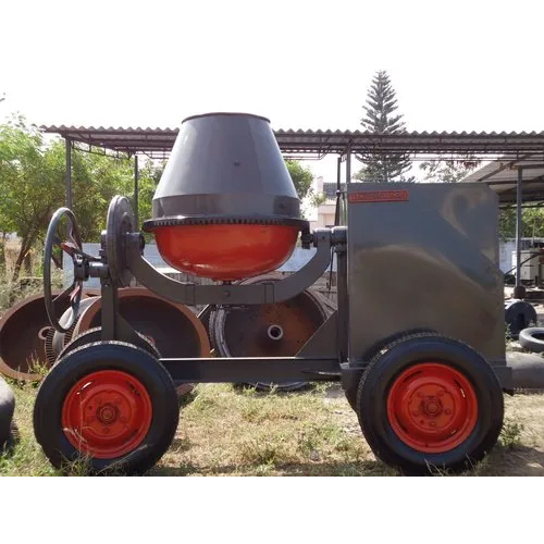 3 4 Bag Cement Concrete Mixer Machine at 115000.00 INR in Coimbatore ...