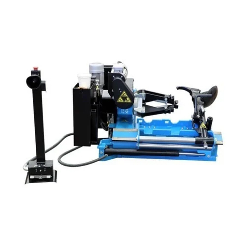 Manatec Hcv 1027 Truck Tyre Changer Machine at 440000.00 INR in Pune ...