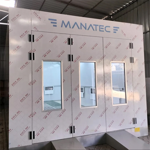 Paint Spray Booth at 786000.00 INR in Pune, Maharashtra | Pinnacle ...