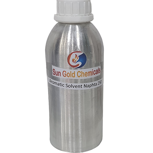 01_naphtha 250 Aromatic Solvent - Application: Paints at Best Price in ...