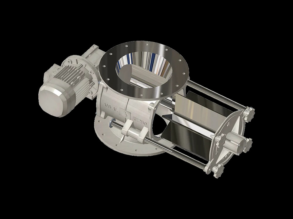 Rotary Air Lock at 15000.00 INR in Hapur, Uttar Pradesh | Ludhiana ...