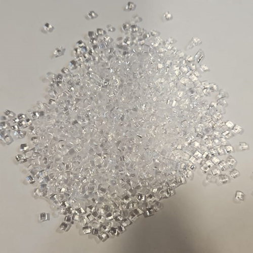 Transparent Plastic Crystal Granules - Grade: Multi Grade at Best Price ...