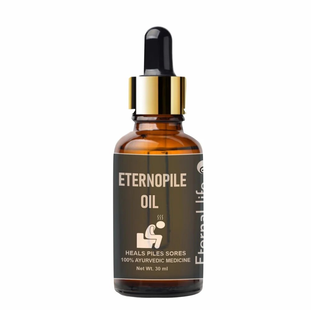 Eternal Life Eterno Pile Pain Oil - Age Group: Suitable For All Ages at ...