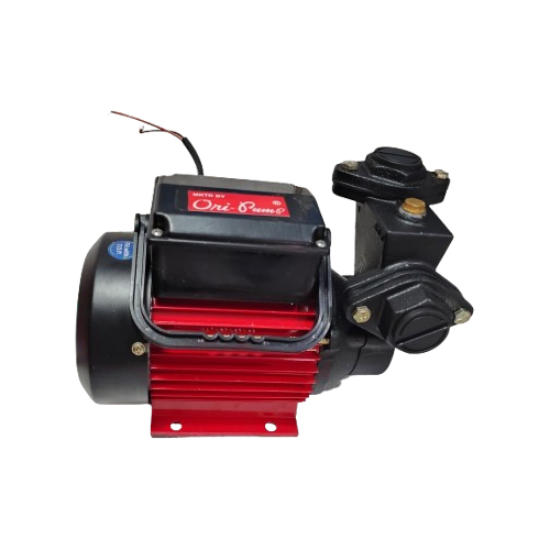 Mono Block Pump - Color: Black & Red at Best Price in Barasat | Ahasan ...