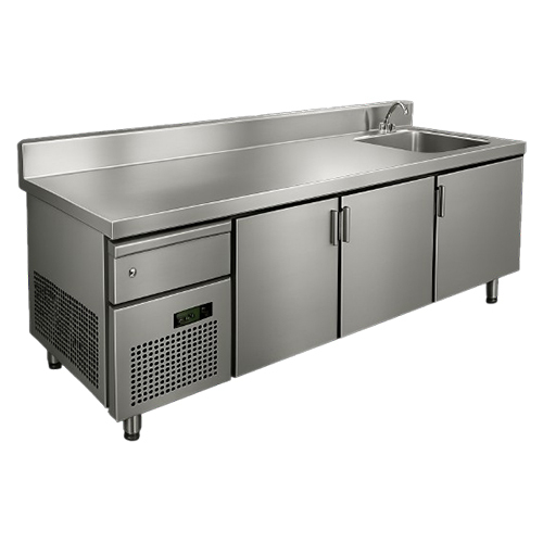 Under Counter Refrigerator - Color: As Per Availability at Best Price ...