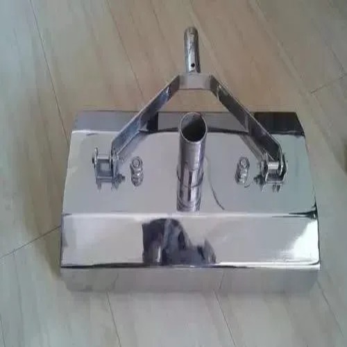 Swimming Pools Ss Suction Head - Color: Silver at Best Price in New ...