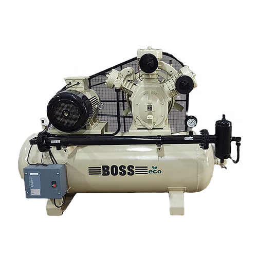 Hp 20 Eco High Pressure Air Compressor at Best Price in Bhiwandi | Boss ...