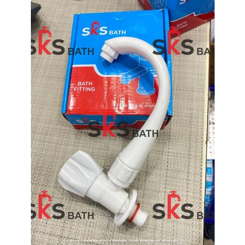 Pvc Sink Cock Tap at Best Price in Delhi | Trinetra Trading