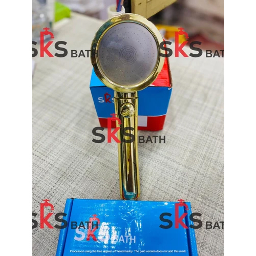 Golden Hand Shower at 145.00 INR in Delhi, Delhi | Trinetra Trading