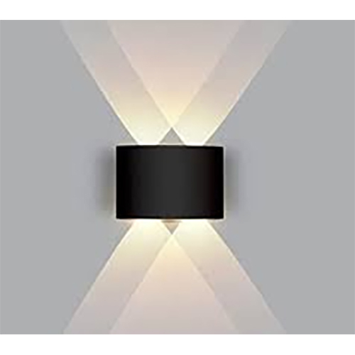 Wall Lens Light - Color: Black at Best Price in Delhi | Bhuvik Light ...