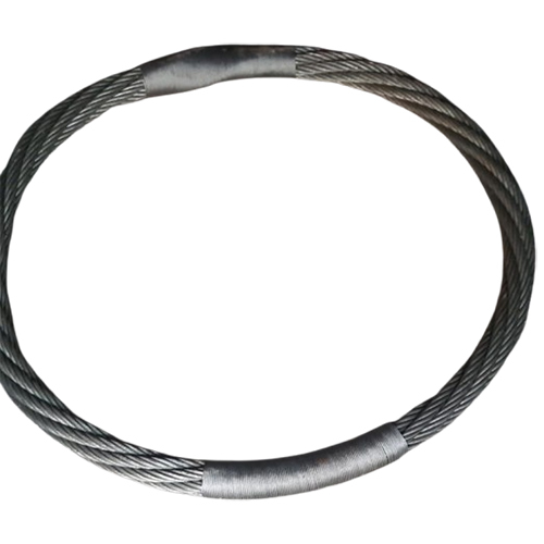 Cable Laid Grommet Wire Rope Sling at Best Price in Mumbai | Lift Arts