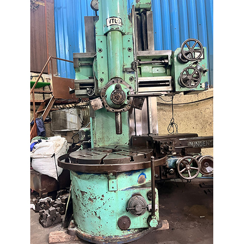 1000mm Chuck Size Vertical Turret Lathe Machine - Automatic Grade: Automatic at Best Price in ...