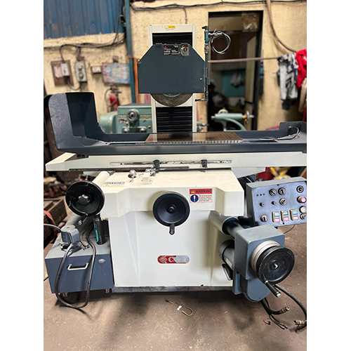 Surface Grinding Machine With Hydraulic Tank - Feature: High Efficiency at Best Price in Navi ...