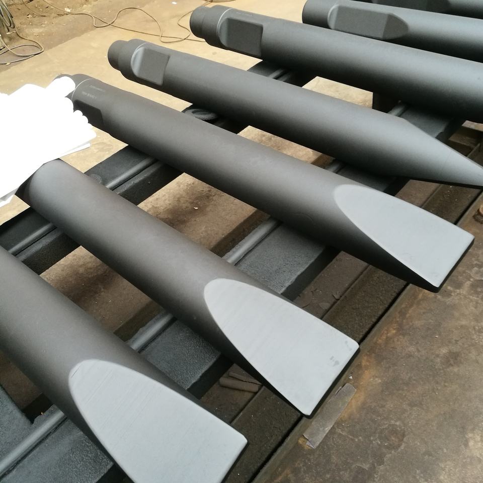 Rock Breaker Chisels - Automatic Grade: Manual at 3000.00 INR in ...