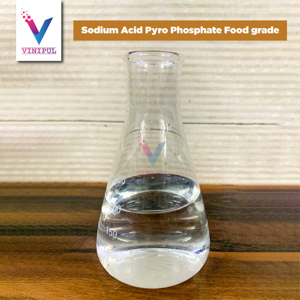 Sodium Acid Pyro Phosphate Anhydrous - High Purity Liquid Form, Ideal ...